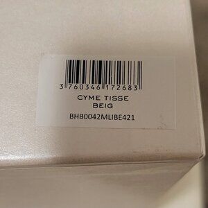 Polene | Bags | Polene Cyme Canvas Tote | Poshmark